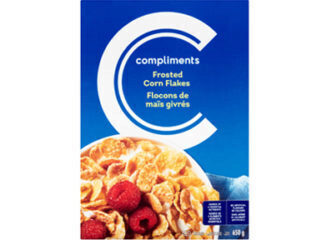 3 Ways with corn flakes | Compliments.ca