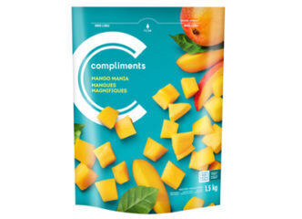 Des idées fraîches pour les fruits surgelés | Compliments.ca