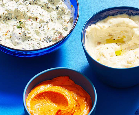 10 ways to use your dips | Compliments.ca