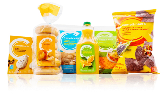 Homepage [www.compliments.ca]