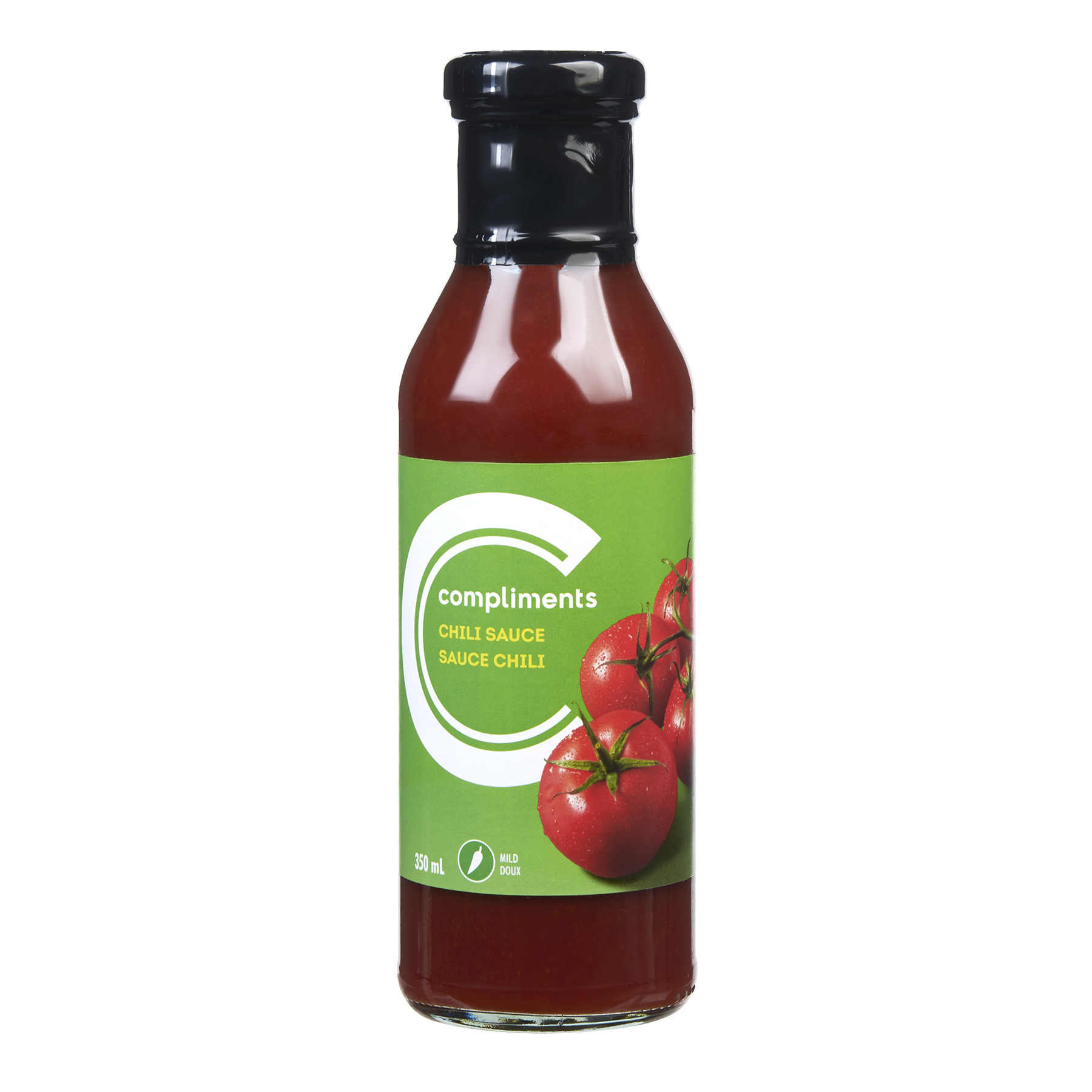 Chili Sauce 350 Ml Complimentsca