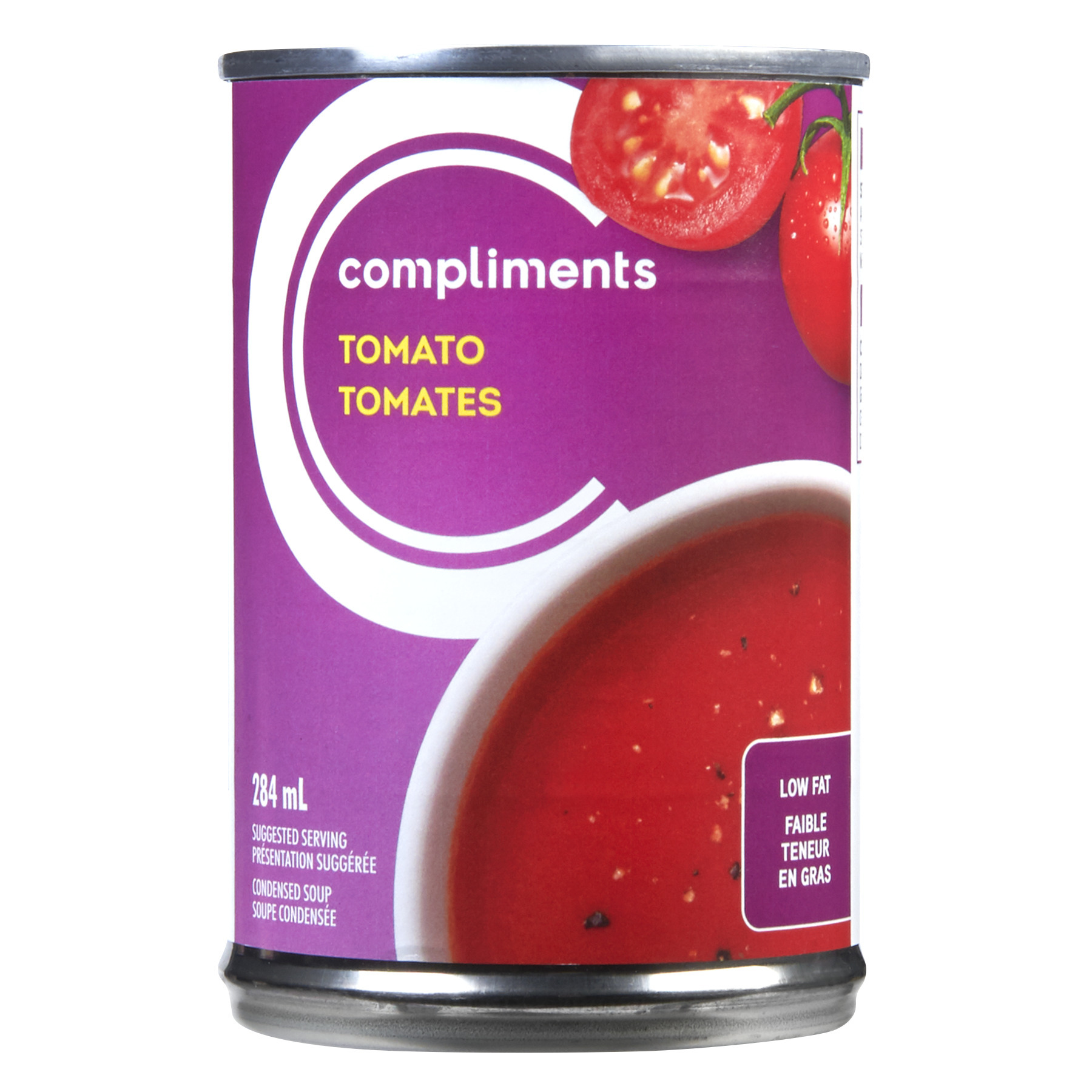 Condensed Soup Tomato 284 ml | Compliments.ca