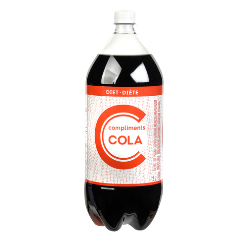 Diet Cola 2 L | Compliments.ca