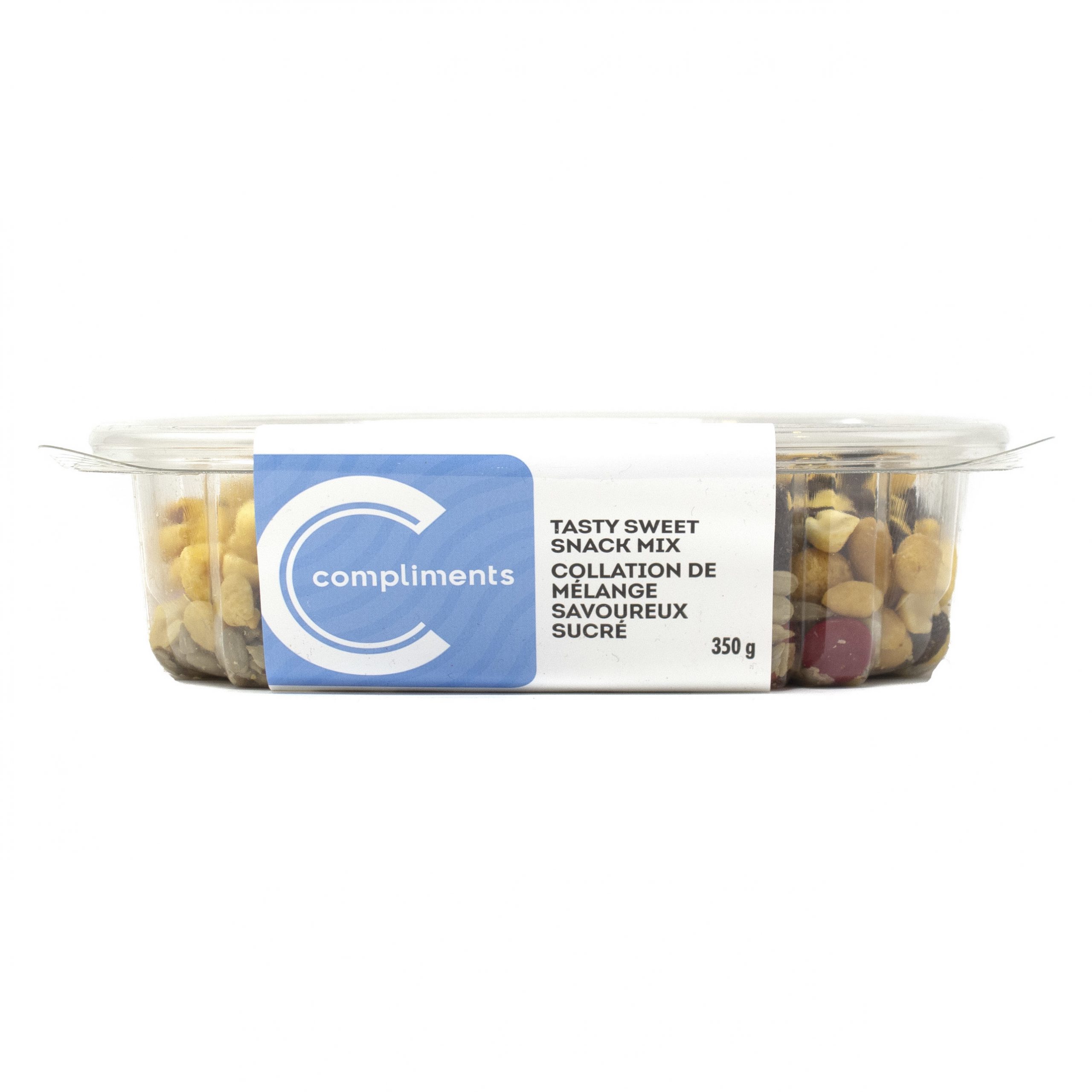 Tasty Sweet Snack Mix 350 g | Compliments.ca