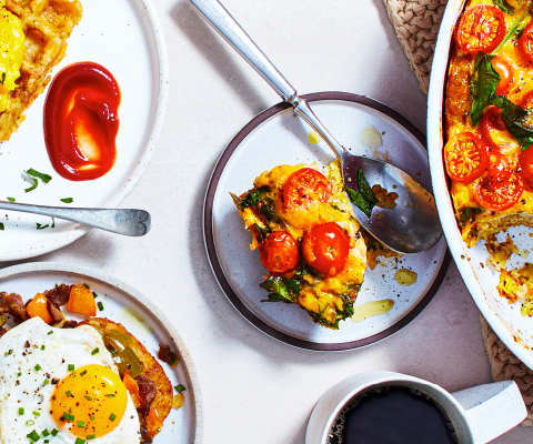 Hash brown hacks | Compliments.ca