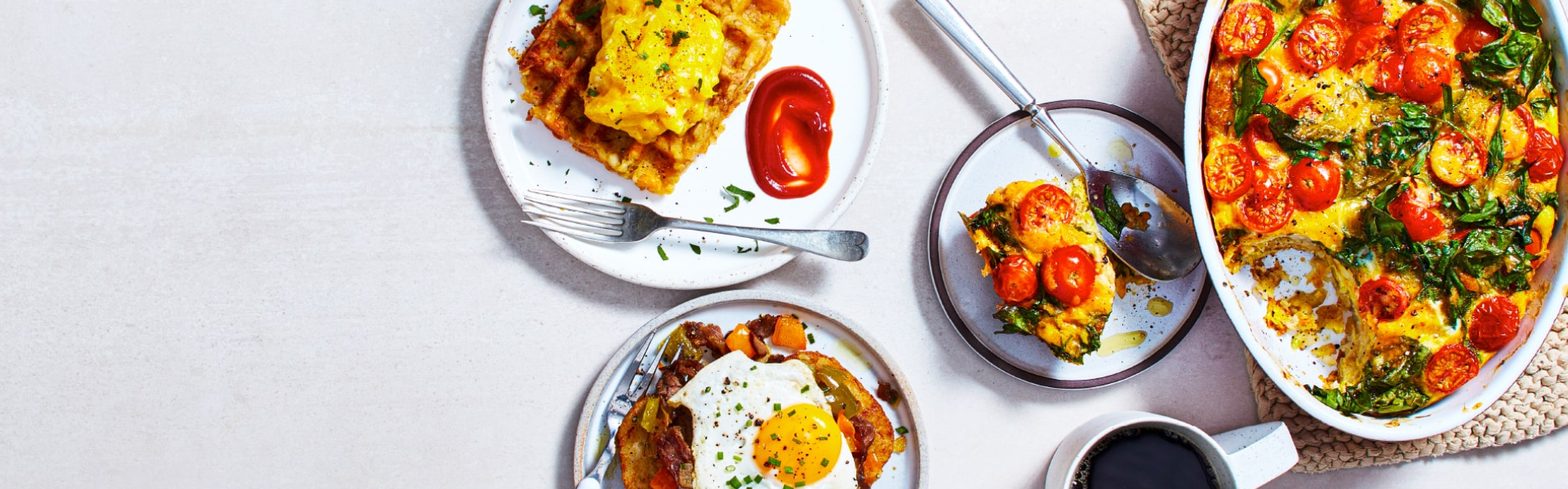 Hash brown hacks | Compliments.ca