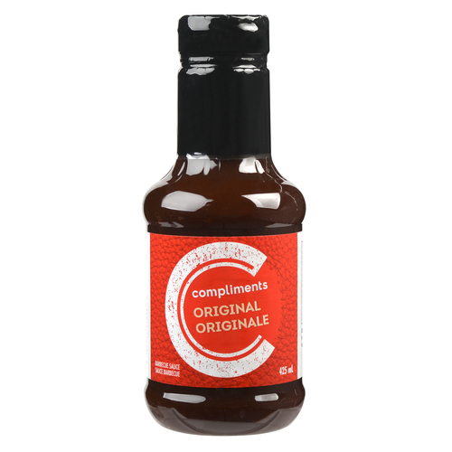 BBQ Sauce Original 425 ml | Compliments.ca