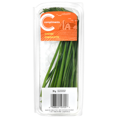 Chives 20 g | Compliments.ca