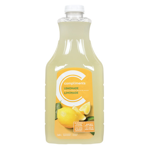 Lemonade 1.65 L | Compliments.ca