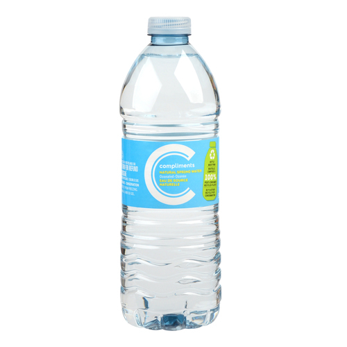 Spring Water 500 ml | Compliments.ca