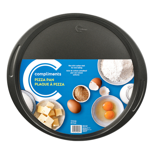 12 Inch Pizza Pan | Compliments.ca