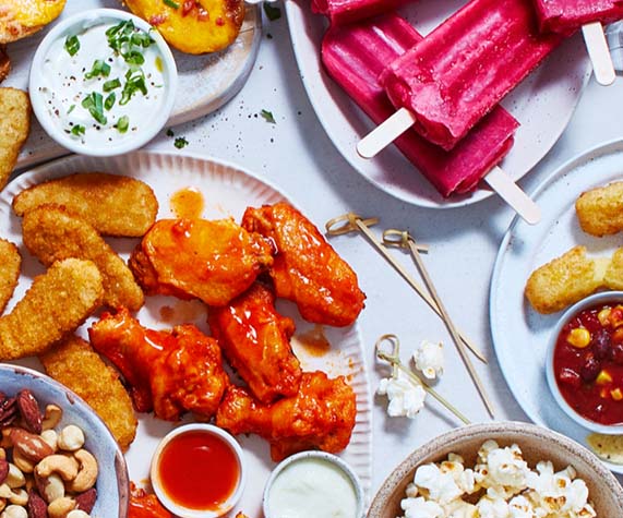 How to put together a perfect snacking spread | Compliments