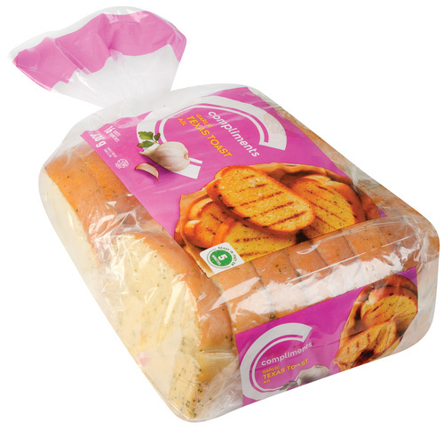 Garlic Texas Toast 638 g | Compliments.ca