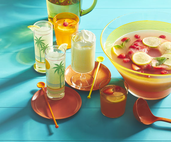 3 façons de mettre en vedette la limonade | Compliments