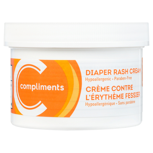 Diaper Rash Cream 250 g | Compliments.ca