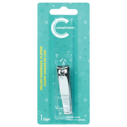 Deluxe Fingernail Clipper | Compliments.ca