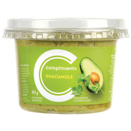 Guacamole 454 g | Compliments.ca