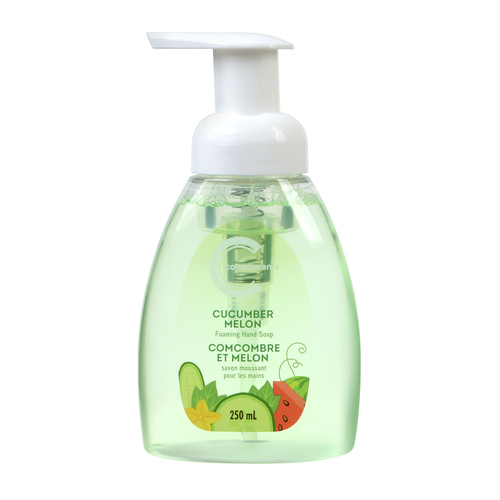 Hand Soap Foam Cucumber Melon 250 ml | Compliments.ca