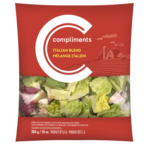 Italian Blend Salad Kit 284 g | Compliments.ca