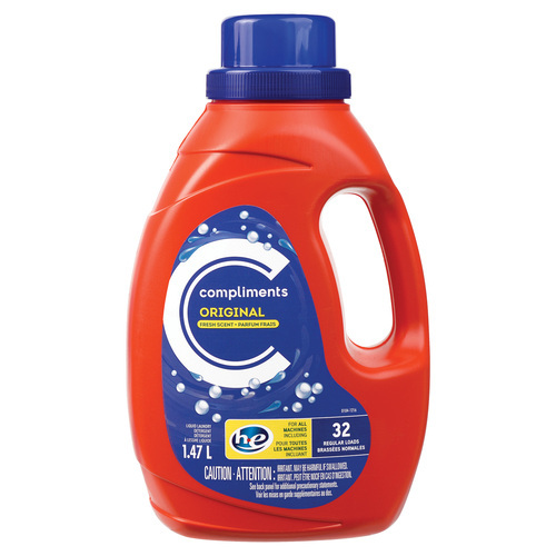 Laundry Detergent Original 1.47 L | Compliments.ca