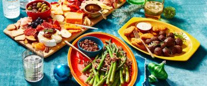 3 ways to serve a shrimp ring