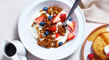 Bagged Cereal | Compliments.ca