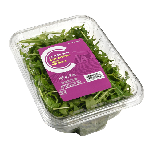 Baby Arugula 142 g | Compliments.ca