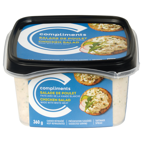 Salad Chicken360 g | Compliments.ca
