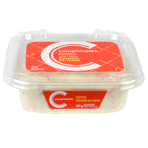Salad Potato 454 g | Compliments.ca