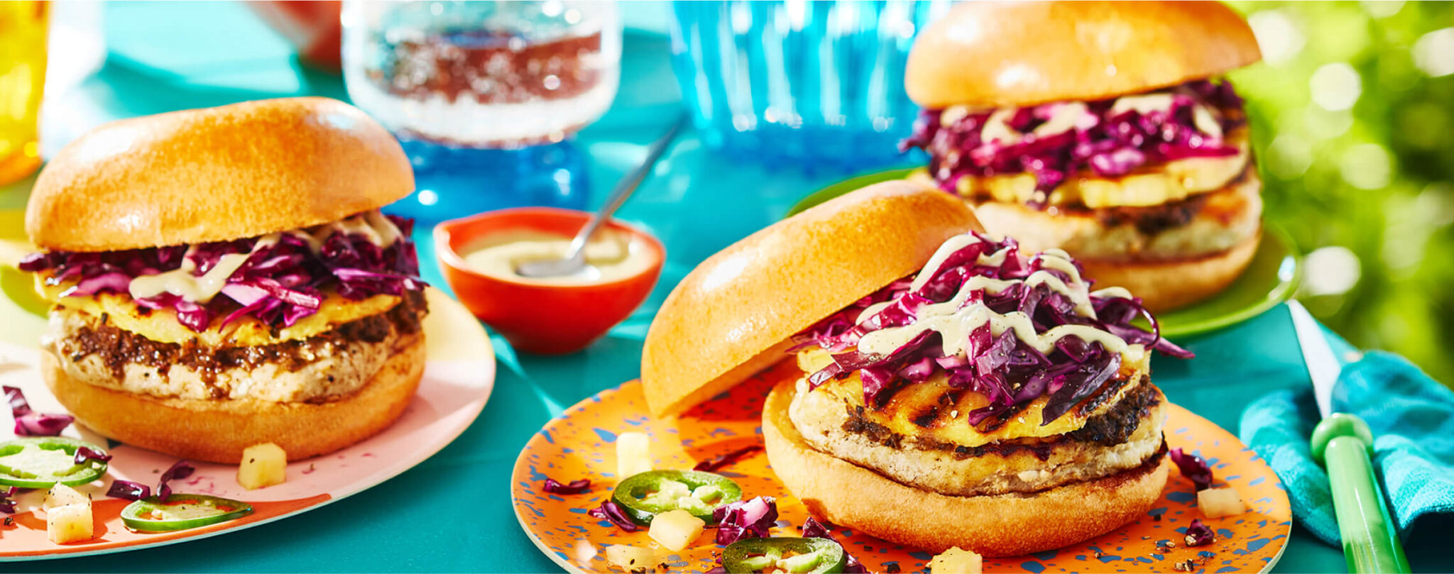 Unique Burger Sauce Ideas | Compliments.ca