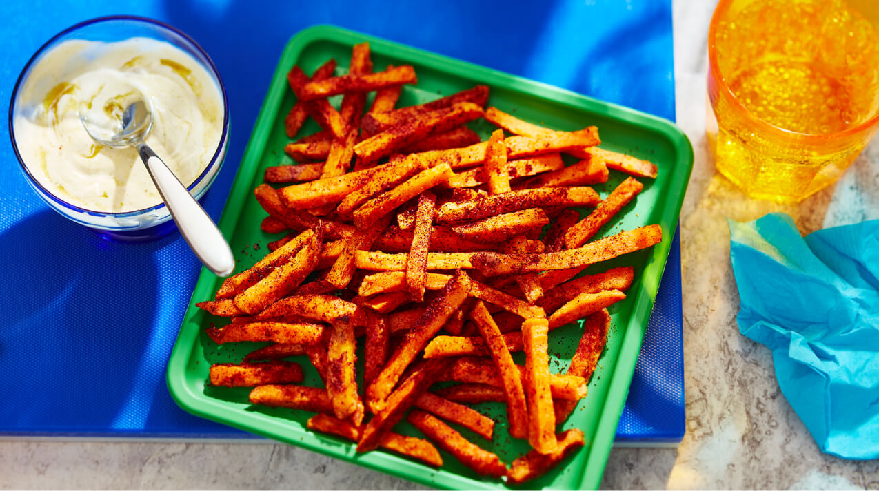 Ways with French fry dipping sauces | Compliments