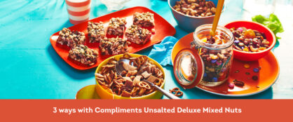 Compliments | We all deserve quality without compromise