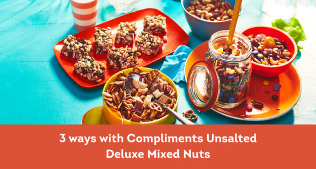 Compliments | We all deserve quality without compromise