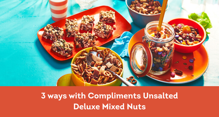 Compliments | We all deserve quality without compromise