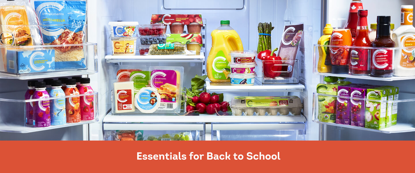 Compliments | We all deserve quality without compromise