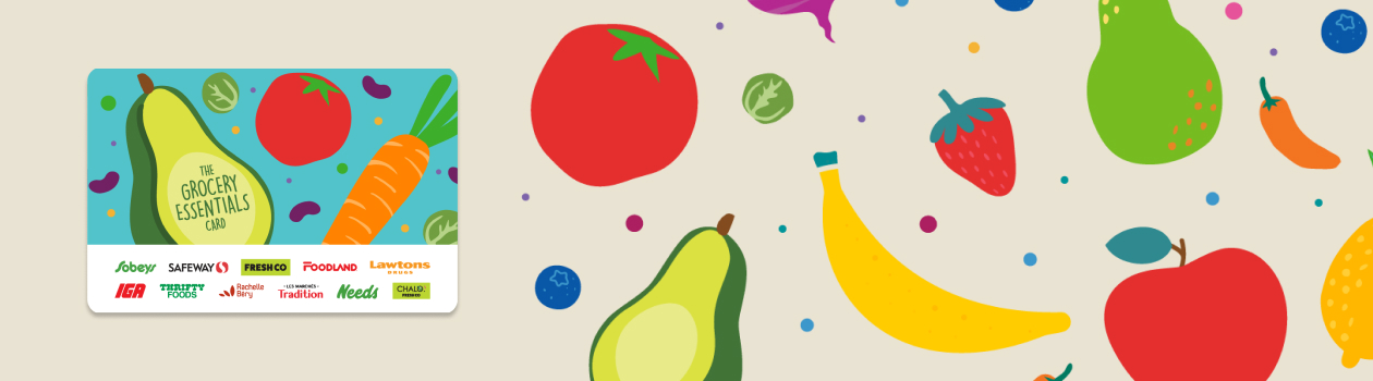 Gift Cards | Compliments.ca