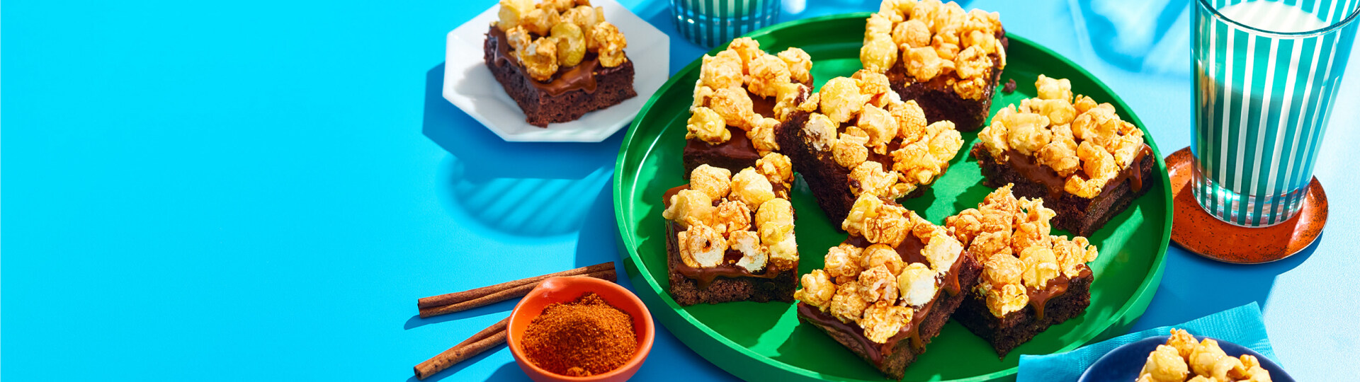 Maïs soufflé à l’érable épicé : 3 recettes | Compliments.ca